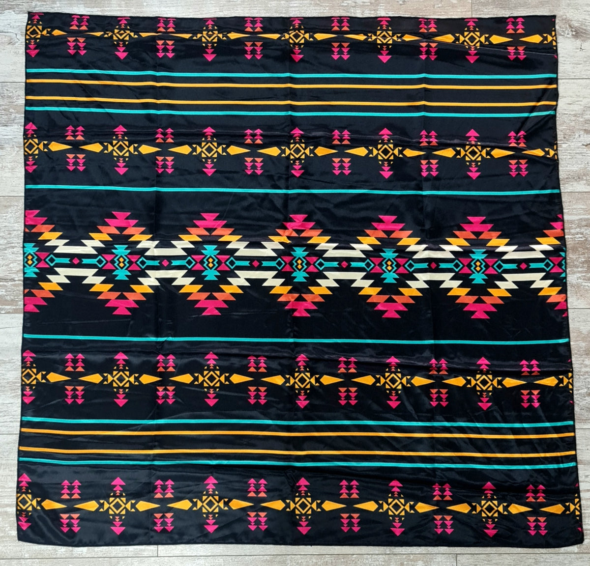 Apache Aztec Wild Rag – Dixie Lane AUS