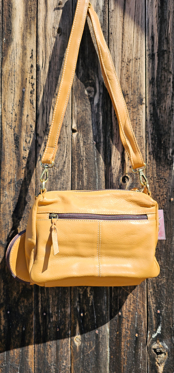 Leather & Hide Bag Set – Dixie Lane AUS