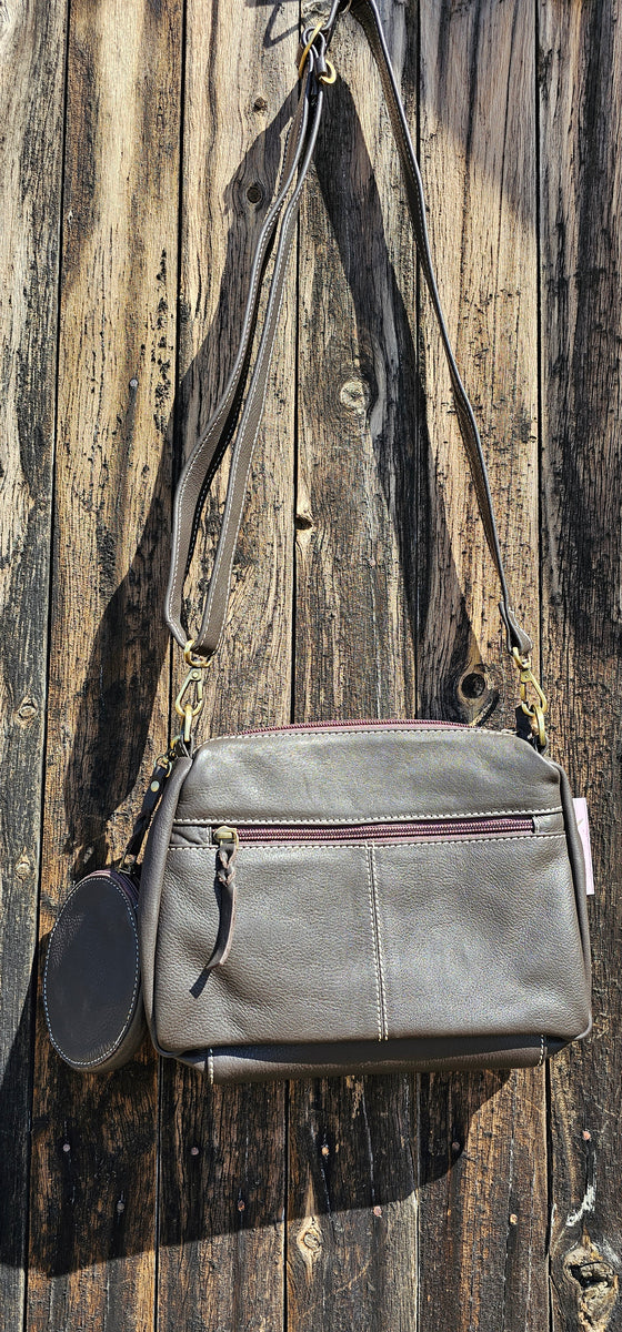 Leather & Hide Bag Set – Dixie Lane AUS