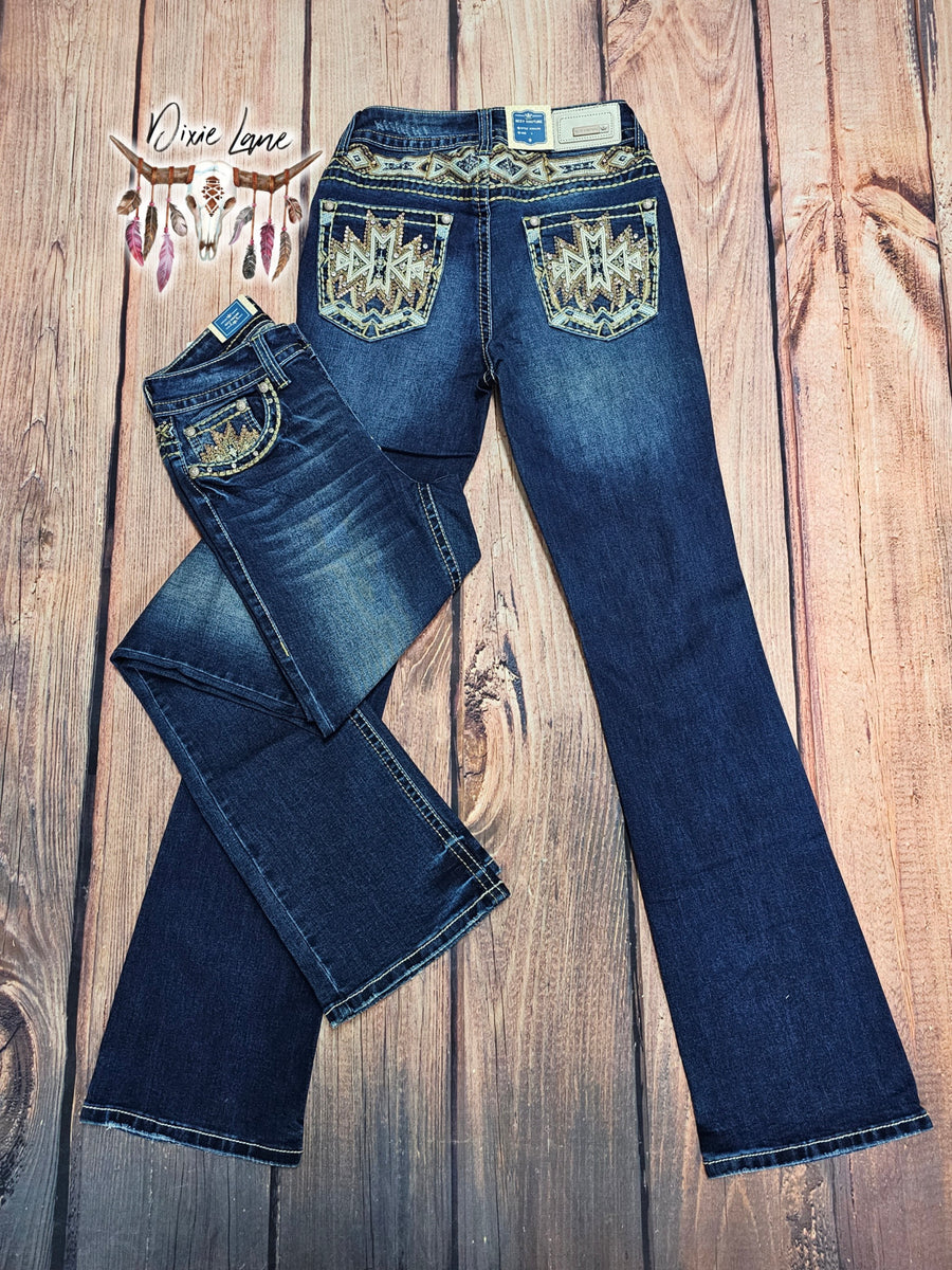 Sandi Bootcut Jean – Dixie Lane AUS
